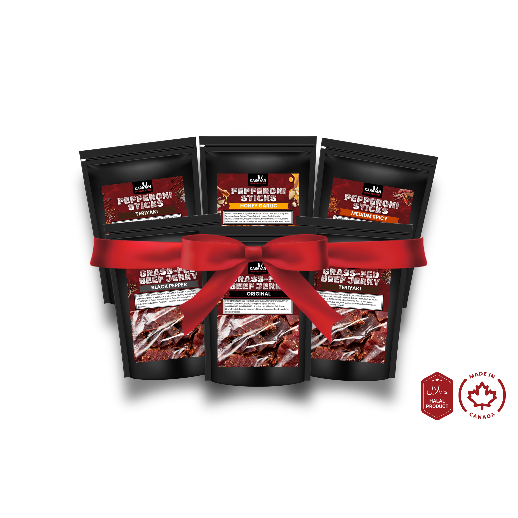 Build Your Smoked Meats Bundle – Karavan Premium Meats Inc.